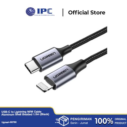 Jual Ugreen Mfi Usb Type C To Lightning Kabel Pd Fast Charging Iphone - Jakarta Barat ...
