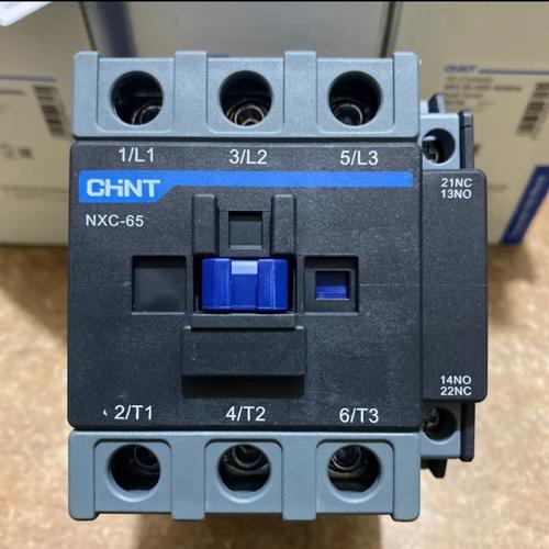 Jual Kontaktor Chint NXC-65 NXC65 NXC Contactor 30kW 3P 80A - Kota Surabaya - Jagoan Listrik ...