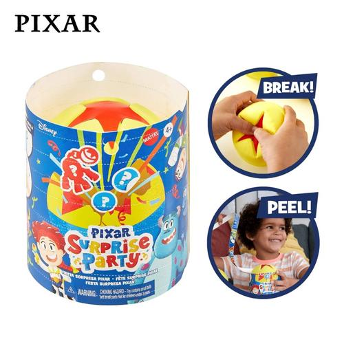 Jual Mattel Disney Pixar Surprise Party Crushable Pinata Ball Original ...