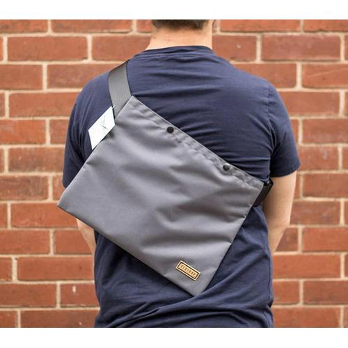 Jual Restrap Musette Bag - Grey - Kab. Tangerang - Velopedia | Tokopedia