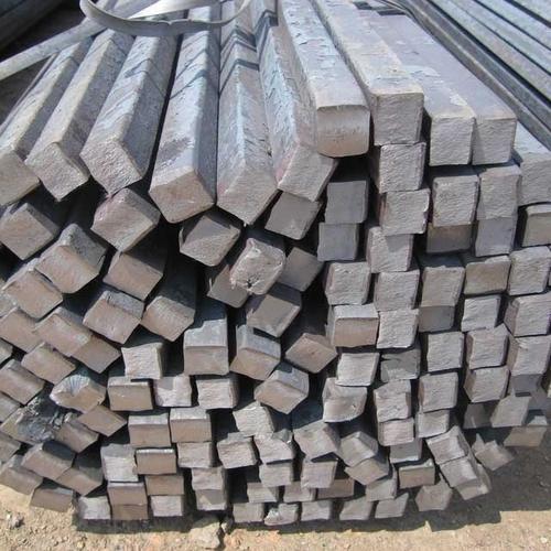 Jual AS segi 4 besi/ spi 50mm x50mm panjang 0,50 meter/SQUARE BAR ...