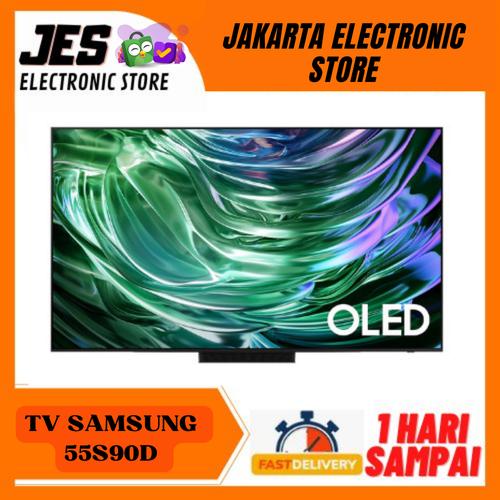 Promo TV Samsung 55S90D 4K Smart TV Samsung OLED 55 S90D QA55S90D Oled ...