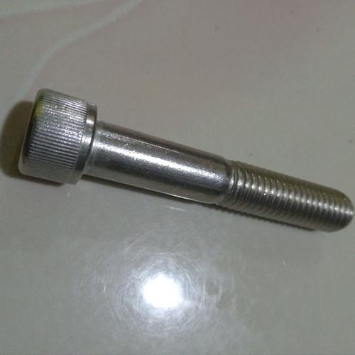 Jual baut L stainless M10X90 half tdrat pitch 1.50 stainless sus 304 ...