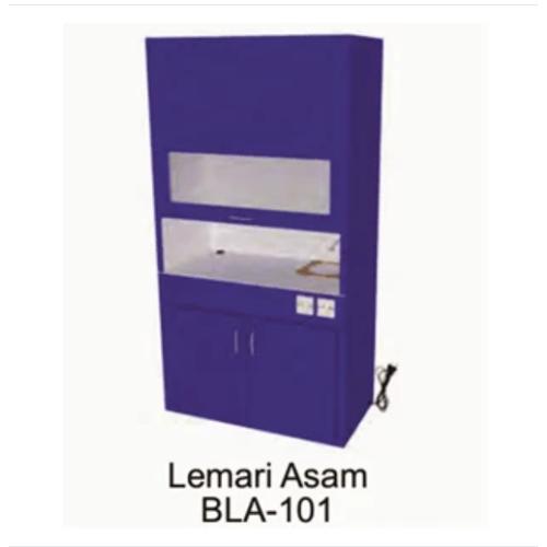 Jual Lemari Asam BLA-101 / Lemari Laboratorium / Lemari Asam Lab - Kab ...