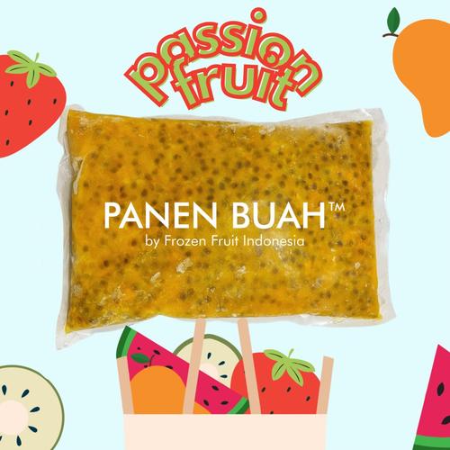 Jual Passionfruit Frozen | Markisa Beku by Panen Buah - Kab. Tangerang ...