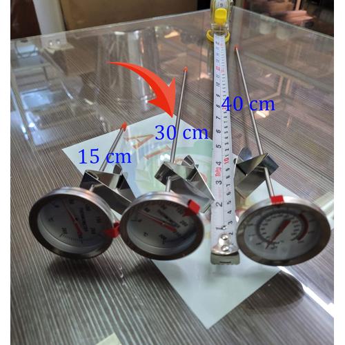 Jual Alat pengukur suhu aspal suhu bitumen Thermometer Aspal 0° - 300°C ...