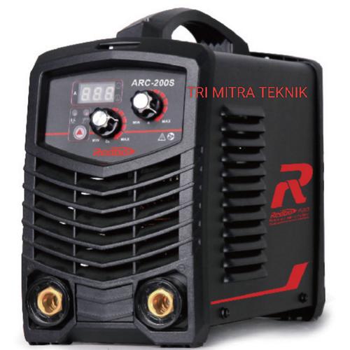 Jual MESIN LAS REDBO PRO ARC-200S MOSFET TRAVO LAS REDBO PRO ARC 200 S ...