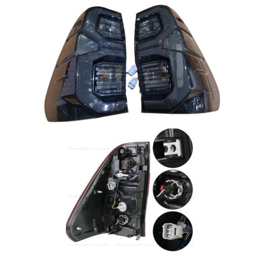 Jual stop lamp hilux 2021 - 2024 smoke - Jakarta Pusat - AUTO JPG ...