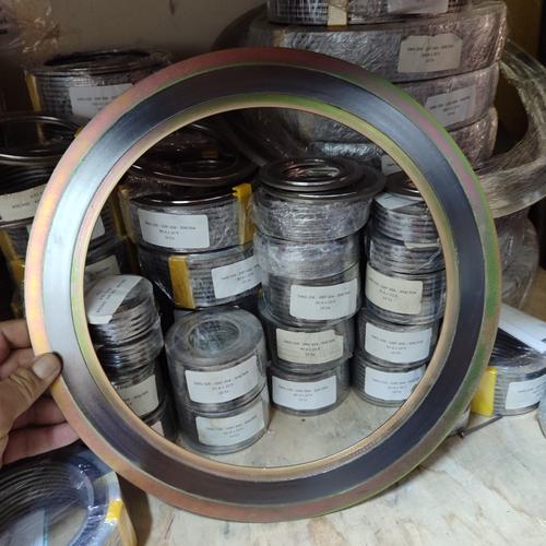 Jual Spiral Wound Gasket 28" inch SWG Carbon Steel Besi ANSI 150 DN 700 ...