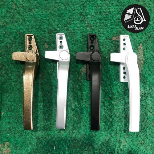 Jual Rambuncis CH 425 Dekkson (Casement Handle CH 425 DKS) - Putih ...