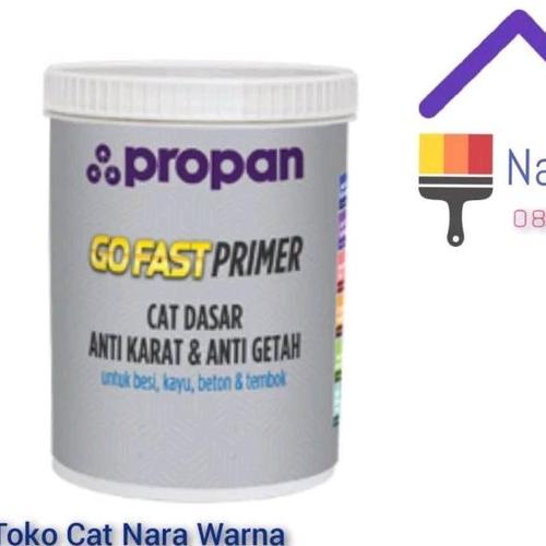 Jual Propan Go Fast Primer A-1000 Cat Dasar Anti Getah & Anti Karat ...