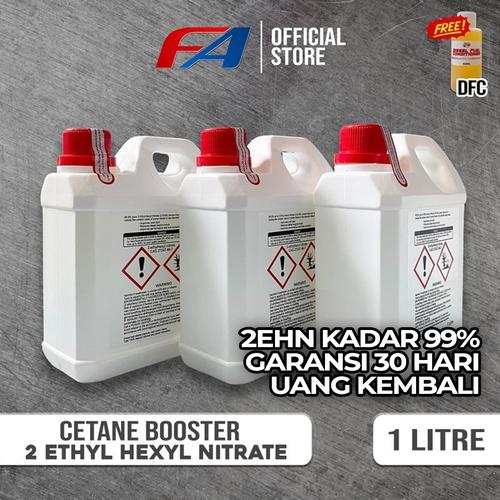 Jual 2EHN 99% Diesel Cetane Booster Solar Aditif 2ehn 1 Liter Solar ...
