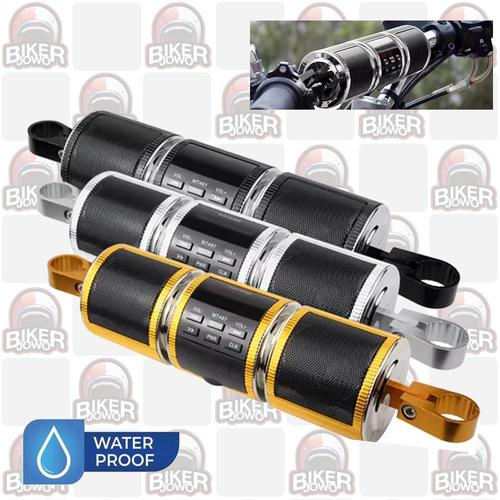 Jual Speaker Motor MT487 Motorcycle Accessories Speakers with ...