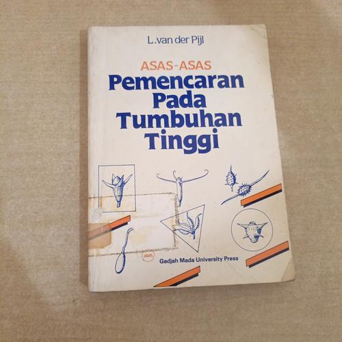 Jual Buku ASAS ASAS Pemencaran Pada Tumbuhan Tinggi - Jakarta Timur ...