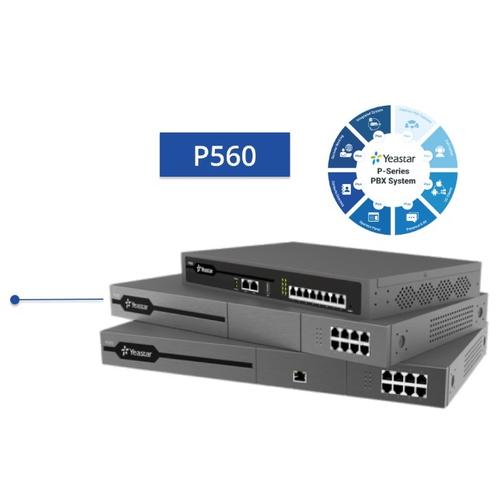 Jual Yeastar P560 IP-PBX - 100 ext / 30 ccr - Jakarta Selatan - DivaTEL ...