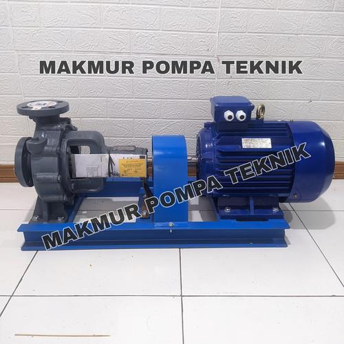 Jual Pompa Centrifugal Ebara 50x40 FSHA MC Motor Yuema 4Kw 5.5HP 380V - Jakarta Barat - MAKMUR ...