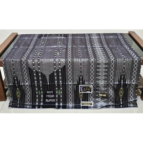 Jual SARUNG TENUN SUTRA MEGA SUPER 420/2 SUPER PREMIUM & MEGA HIDAYAT ...