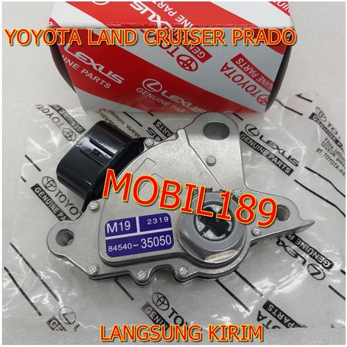 Jual SWITCH NEUTRAL START INHIBITOR MATIK SELECTOR TOYOTA LAND CRUISER ...