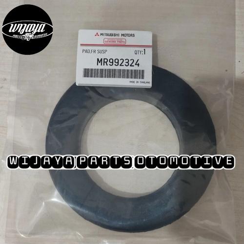 Jual KARET TATAKAN PER SHOCK DEPAN TRITON PAJERO KARET PER KEONG ATAS ...