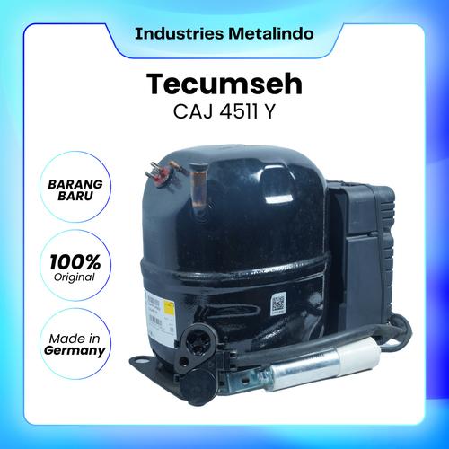 Jual CAJ4511Y-FZ - COMPRESSOR TECUMSEH - Connection Tube - Kota ...