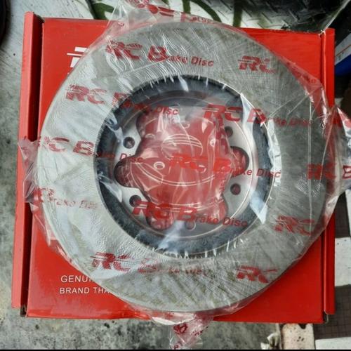 Jual DISC DISK BRAKE CAKRAM PIRINGAN REM DEPAN HIACE COMMUTER OEM ...