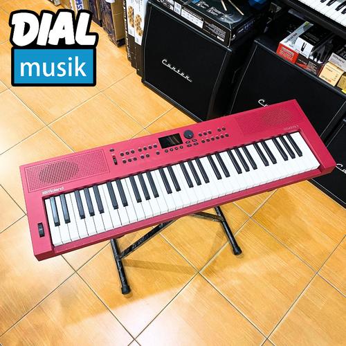 Jual Roland GO:KEYS 3 Music Creation Keyboard 61 Key in Dark Red ...