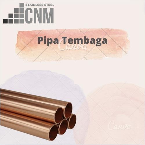 Jual Pipa Tembaga 8MM x 0.7MM x 5.8M - Kota Surabaya - Central Niaga ...