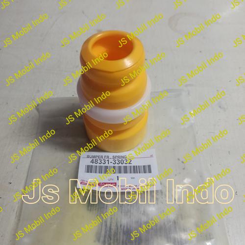 Jual Stopper Karet Stoper Depan Karet Buffer Depan Toyota Camry Harrier ...