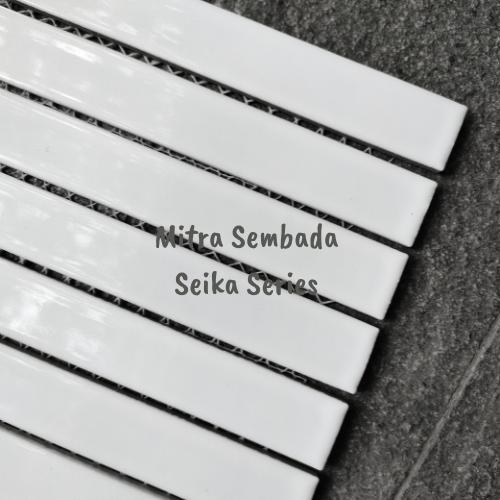 Jual Mosaic Dinding Kamar Mandi Mosaic Kuda Laut Mass Type SEIKA 1100 - Kota Depok - MITRA ...