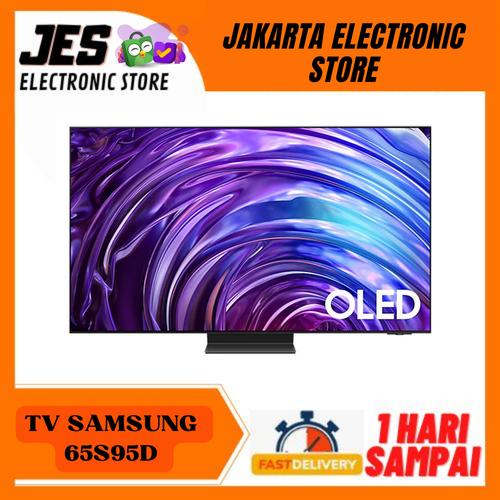 Promo SMART TV SAMSUNG 65 INCH 65S95D OLED TV 4K UHD Dolby Atmos New ...