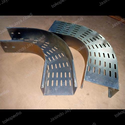 Jual Elbow Tray 150 x 50 / Electro Galvanis - Jakarta Barat - Jasindo ...