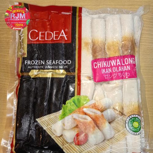 Jual Cedea Chikuwa Long Ikan Olahan 1kg - Kota Tangerang Selatan - Okta ...