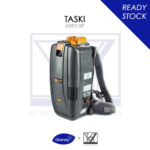 Jual TASKI Aero BP (Backpack Vacuums) Li-Ion PLUS - Kota Surabaya ...
