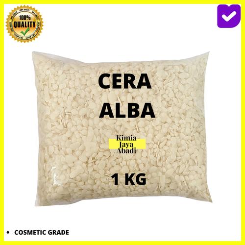 Jual Cera Alba / White Beeswax / Lilin Lebah 1 KG - Kota Semarang ...