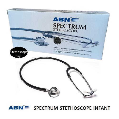 Jual ABN Spectrum Stethoscope Infant stetoskop bayi - Kota Semarang ...