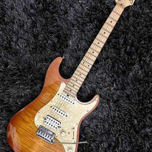 Jual suhr s4 pro bkn ibanez gibson prs schecter anderson james tyler ...