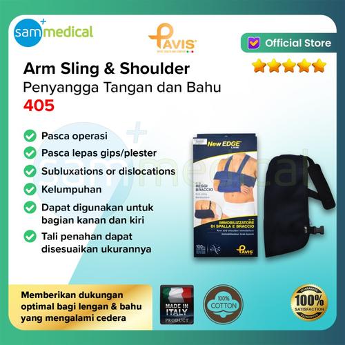 Promo Pavis 405 Arm Sling & Shoulder /Deker Lengan dan Bahu PAVIS 405 ...