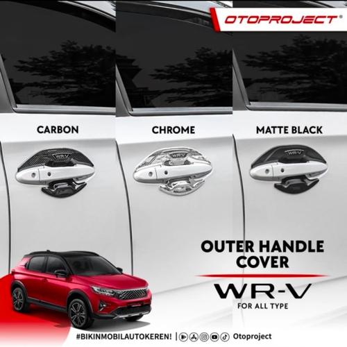 Jual Outer Handle Cover All New WRV 2022 - 2023 Cover Mangkok Pintu ...