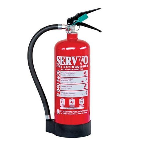 Jual APAR SERVVO 3 KG P300 ABC 90 POWDER TABUNG ALAT PEMADAM KEBAKARAN ...