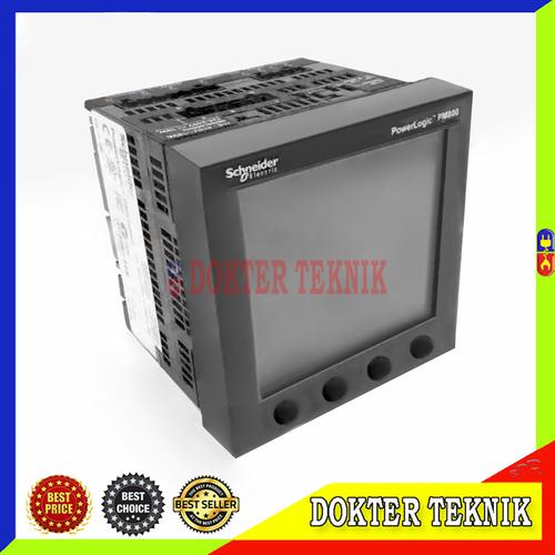 Jual PM810MG Schneider Power Meter Schneder PM81OMG PM810 MG PM800 ...