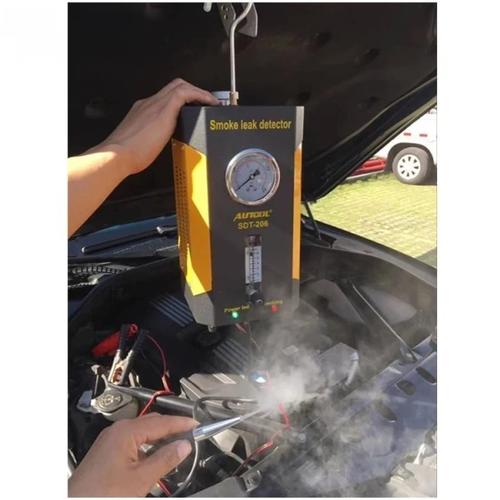 Jual AUTOOL SDT-206 Car Smoke Detector Leak Diagnostic tool of Pipe ...