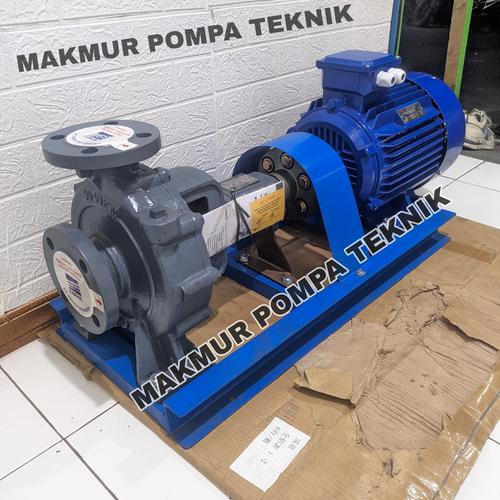 Jual Pompa Centrifugal Ebara 65x50 FSHA 4Kw 5,5Hp 380V Pompa transfer Air - Jakarta Barat ...