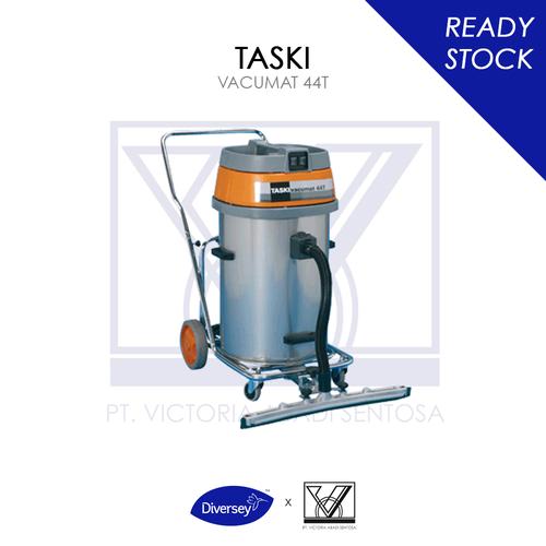 Jual TASKI VACUMAT 44T - Wet & Dry Vacuum Cleaner - Kota Surabaya ...