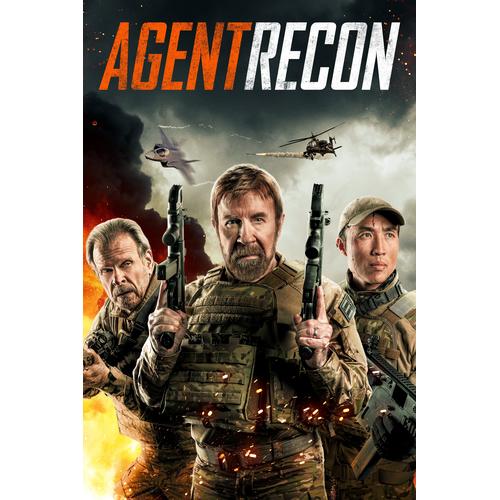 Jual Chuck Norris dalam Agent Recon (2024) - Kota Surabaya - Disc Corner Surabaya | Tokopedia