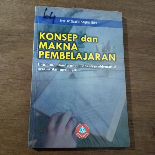 Jual Buku konsep dan makna pembelajaran original - Jakarta Pusat - TOKO ... Jual Buku konsep dan makna pembelajaran original - Jakarta Pusat - TOKO ...