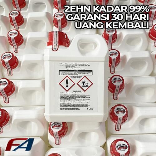 Jual Bahan Baku additive solar PSDK POWER DIESEL 2 EHN 99,9% Murni - 1L ...