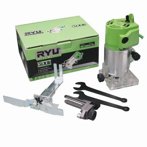 Jual Mesin Router Kayu Ryu Wood Trimmer Original RTR6-1 Mesin Gergaji ...