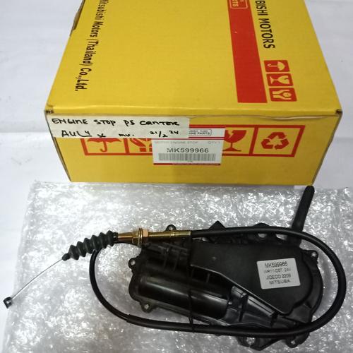 Jual Kabel Cable Choke Control Mati Stop Engine PS Canter PS110 PS125 ...