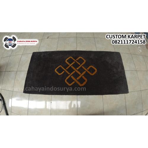 Jual KESET KAKI CUSTOM LOGO | LAMBANG | ICON - Kab. Bandung - Cahaya ...