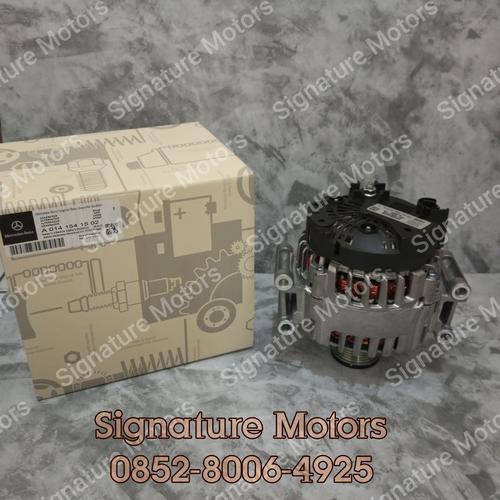 Jual DINAMO ALTERNATOR AMPERE W204 W212 CGI MERCEDES BENZ C200 C250 ...